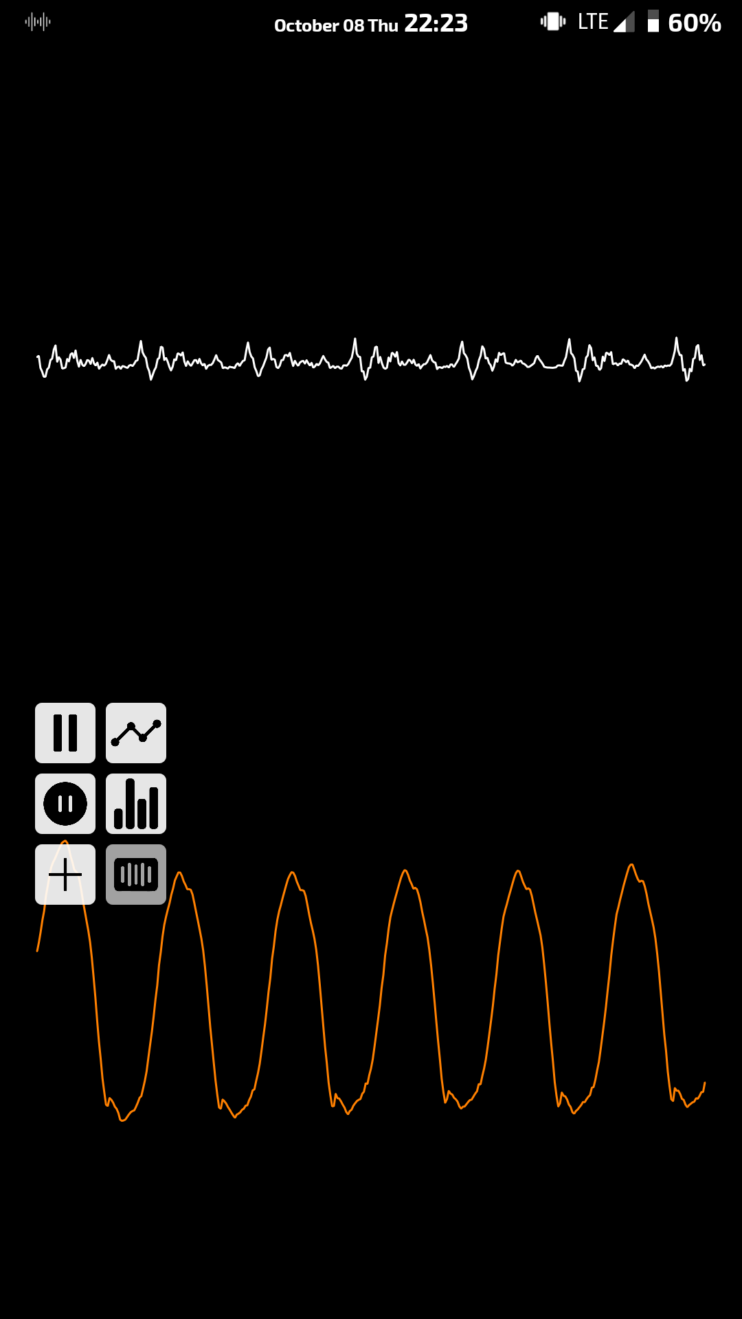 InFormant - a software for voice analysis